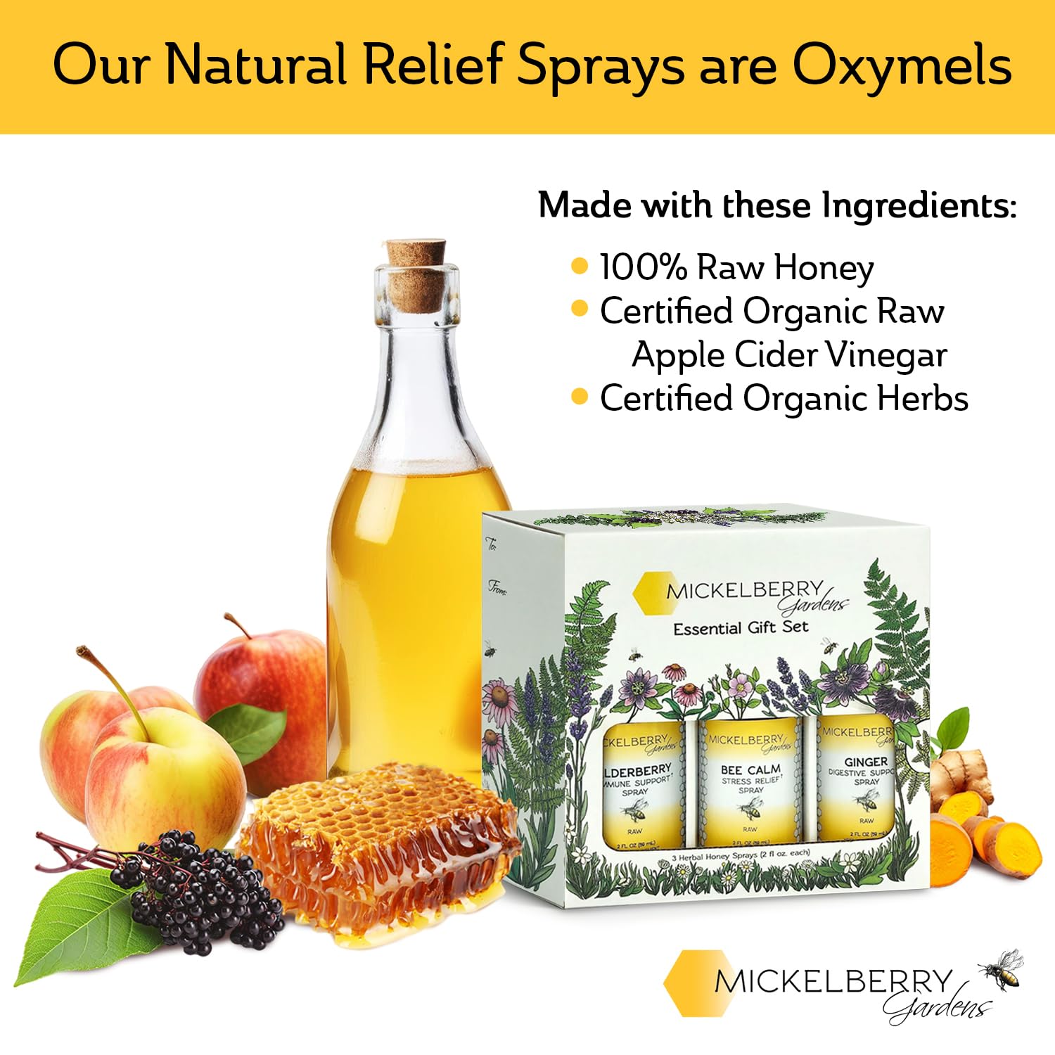versatile herbal sprays for daily use