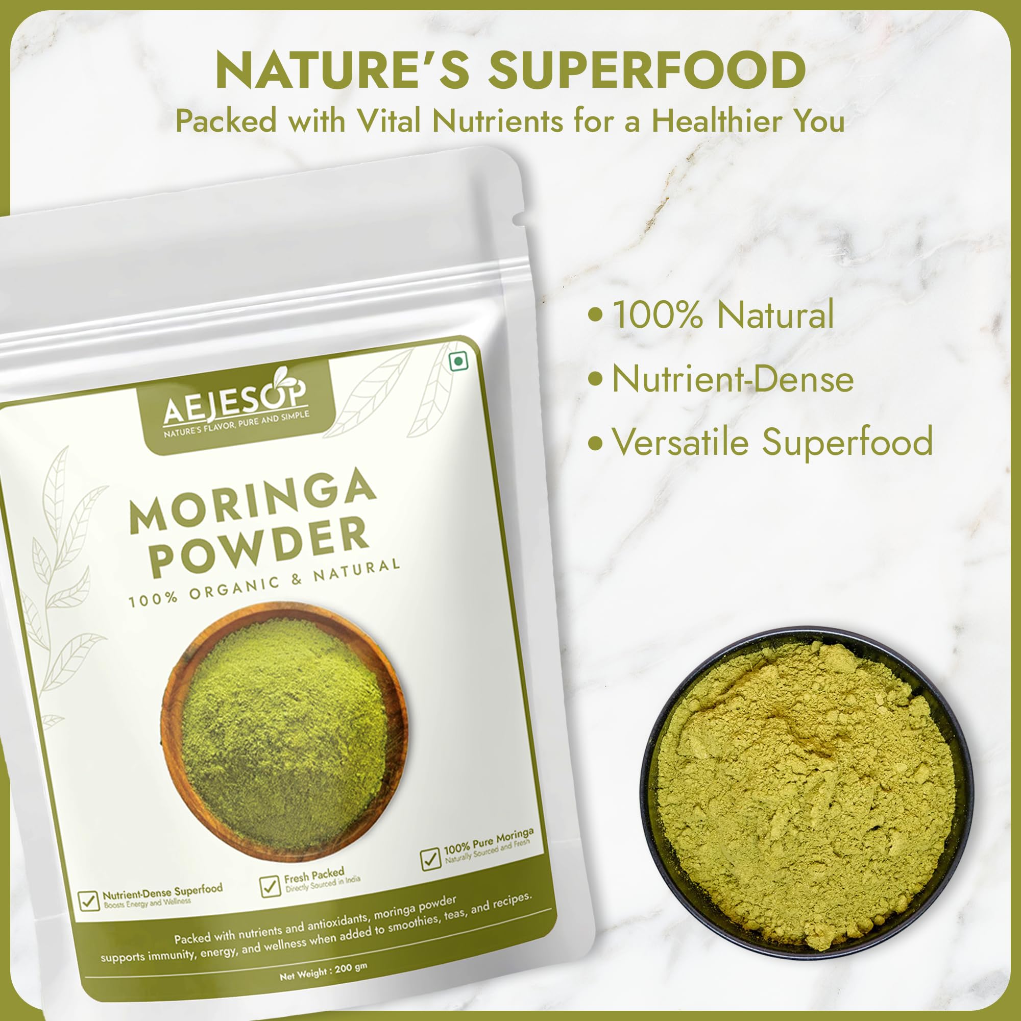 Versatile herbal supplements for drinks