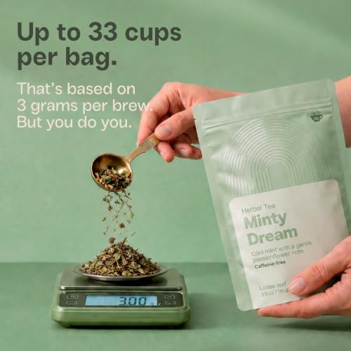 versatile herbal tea for any occasion