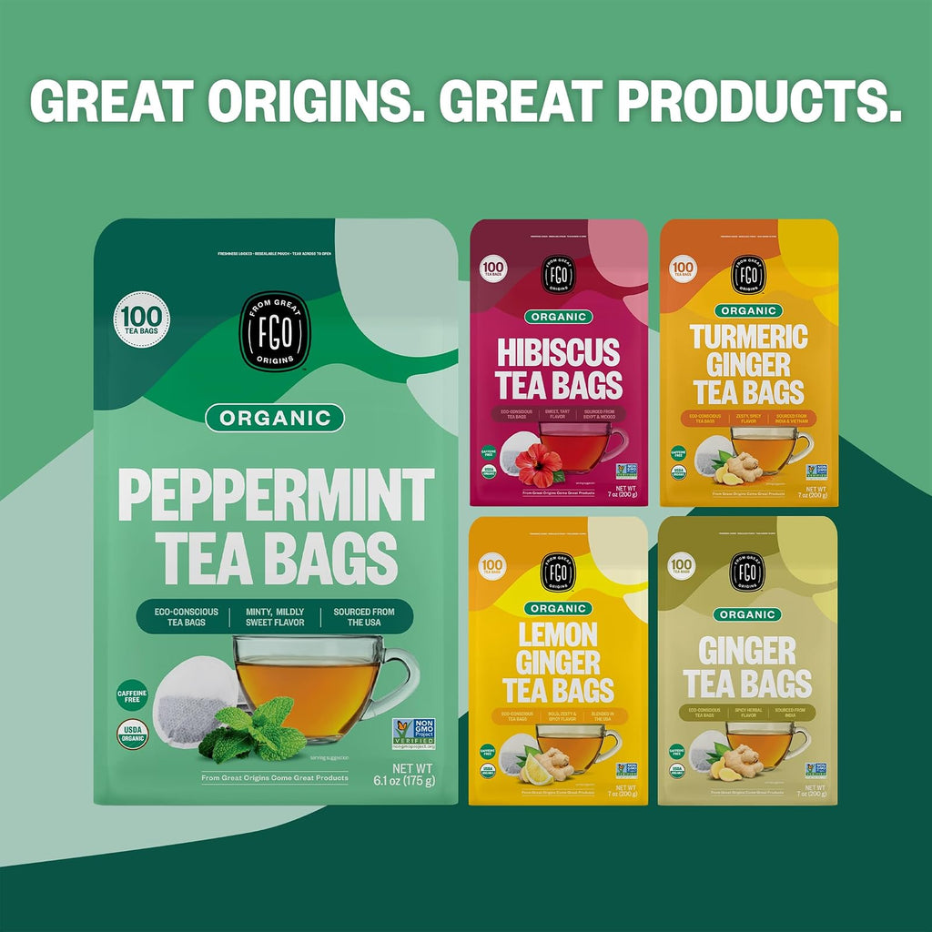 versatile herbal tea for any occasion
