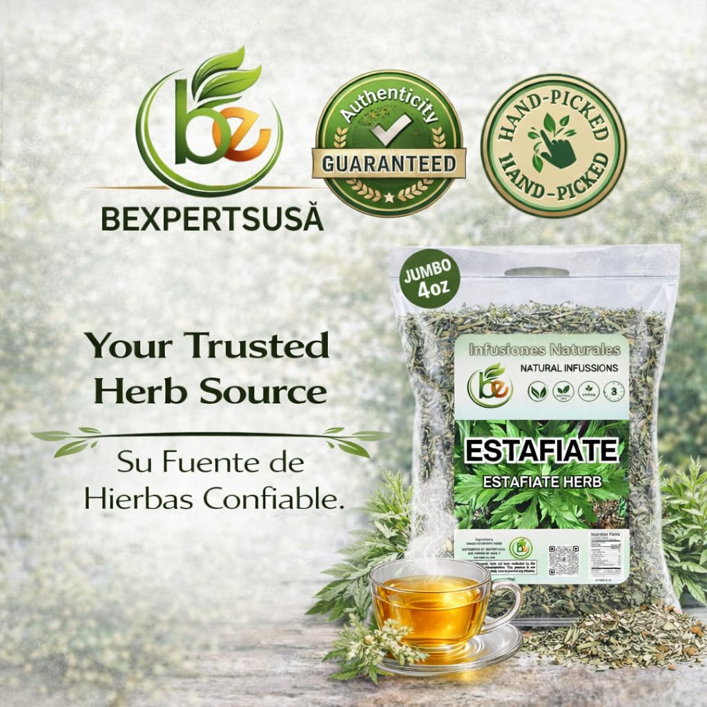 Versatile herbal tea for brewing