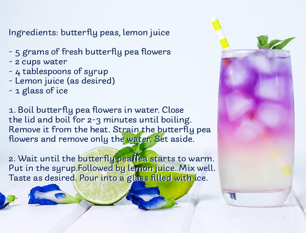 versatile herbal tea for creative recipes