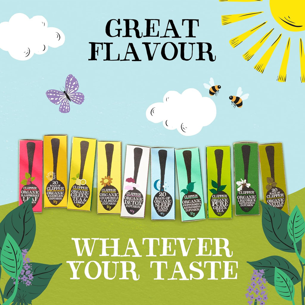 versatile herbal tea for daily enjoyment
