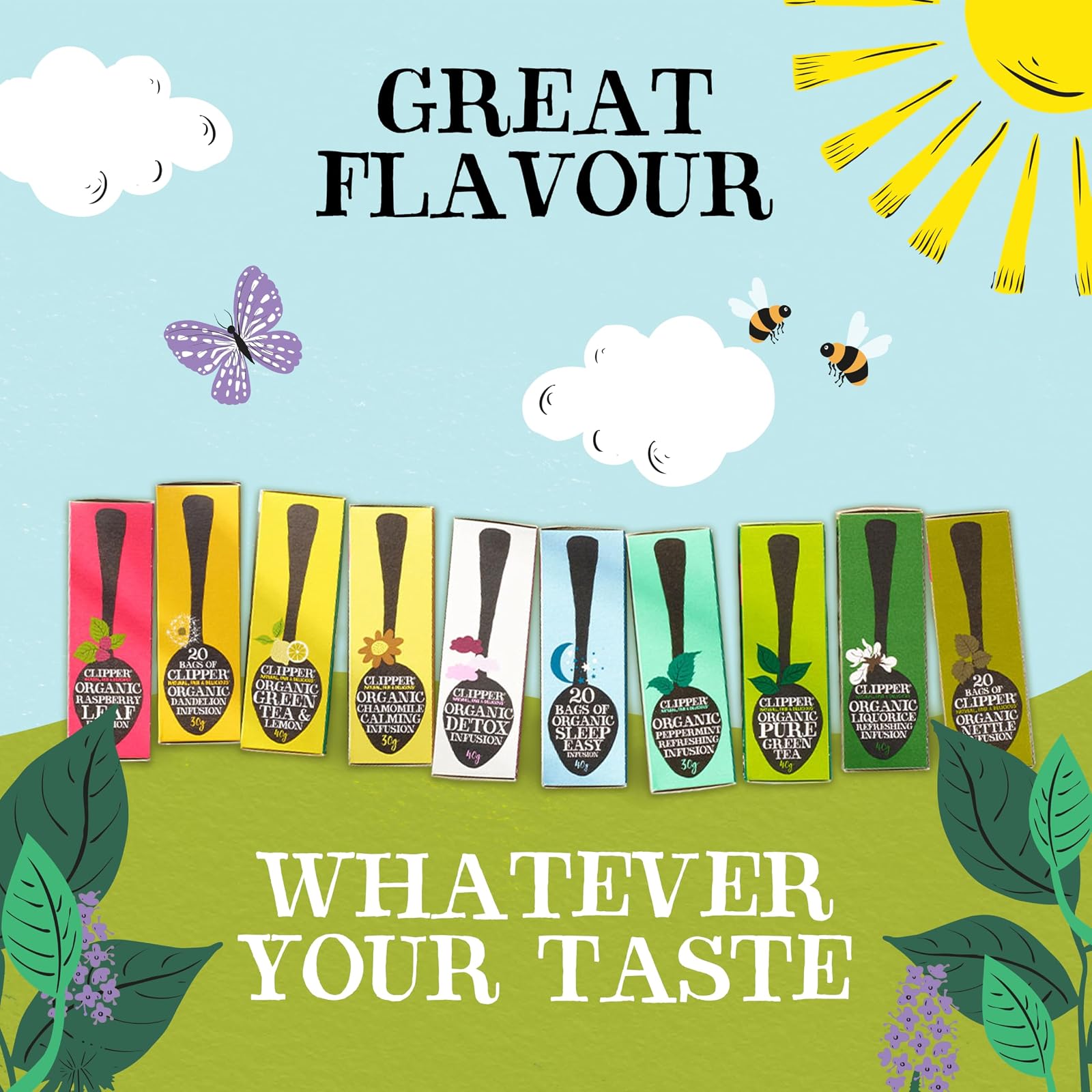 versatile herbal tea for daily enjoyment