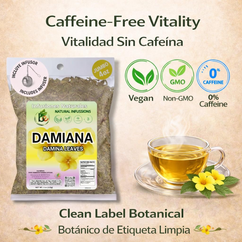 Versatile Herbal Tea for Daily Use
