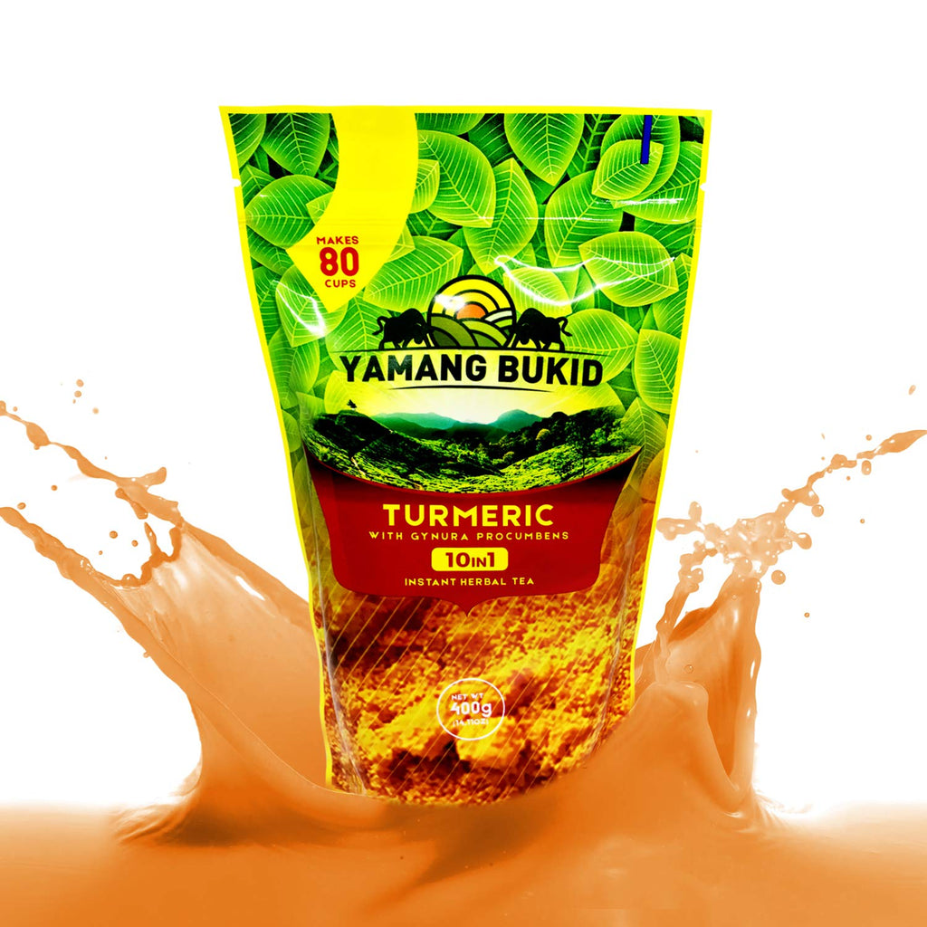 Versatile herbal tea for energy