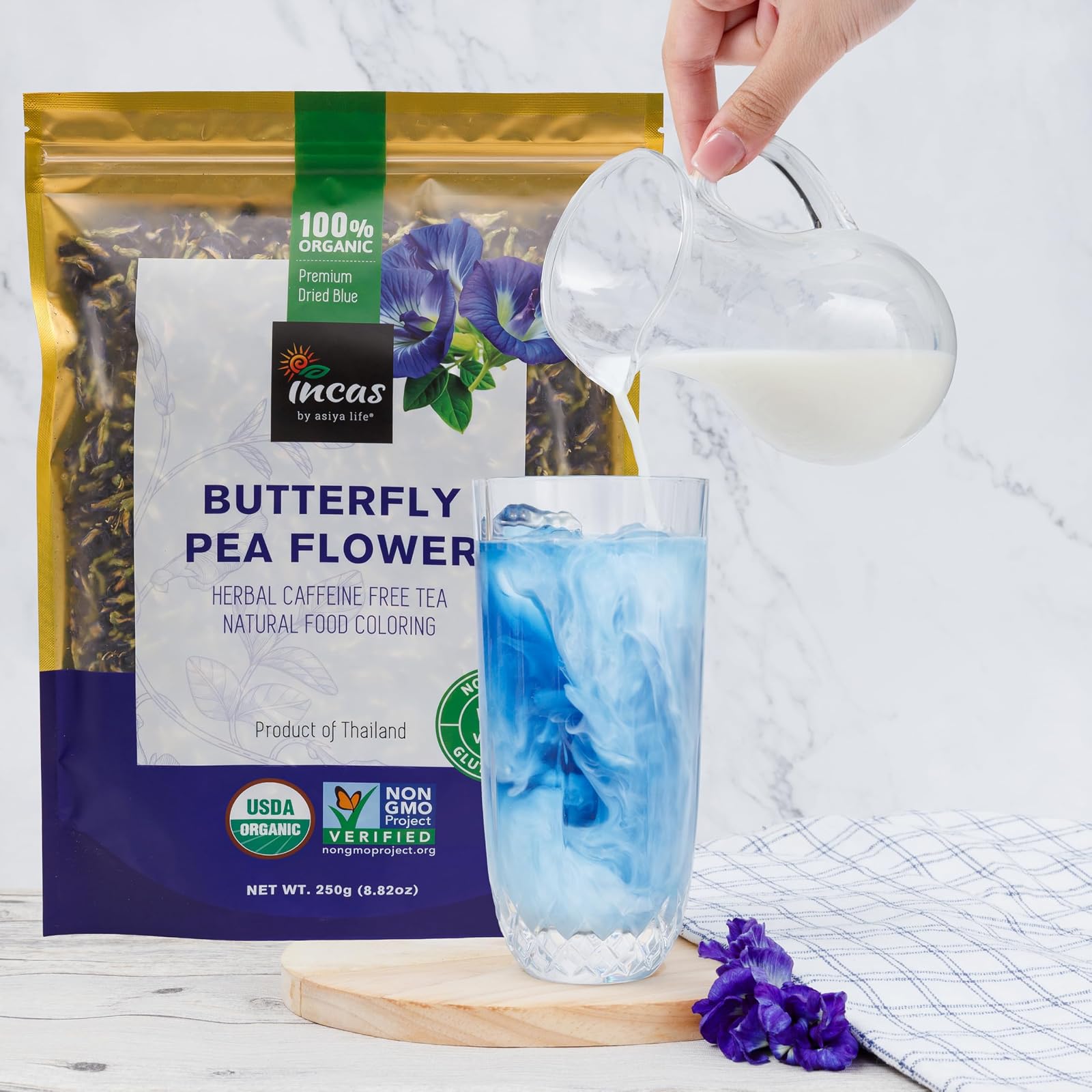 versatile herbal tea for recipes