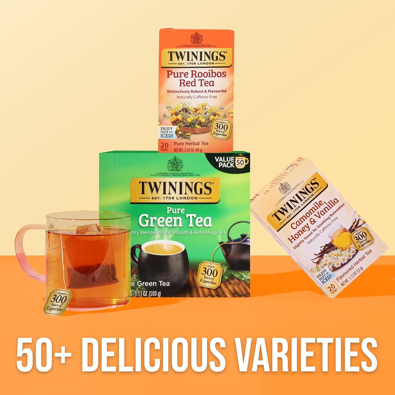 versatile herbal tea for relaxation