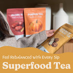 versatile herbal tea for wellness