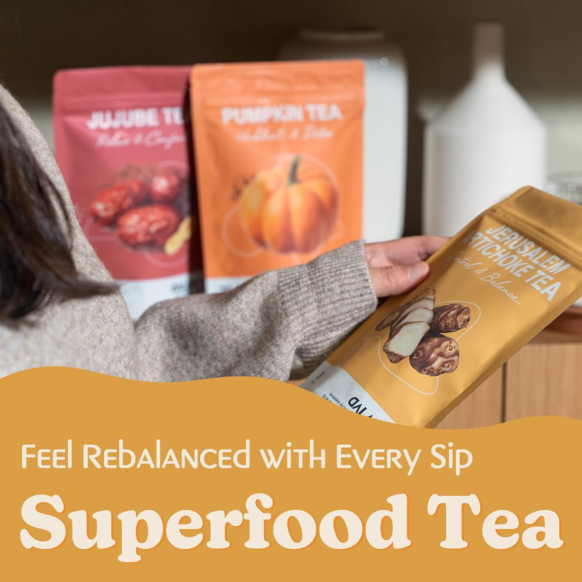 versatile herbal tea for wellness