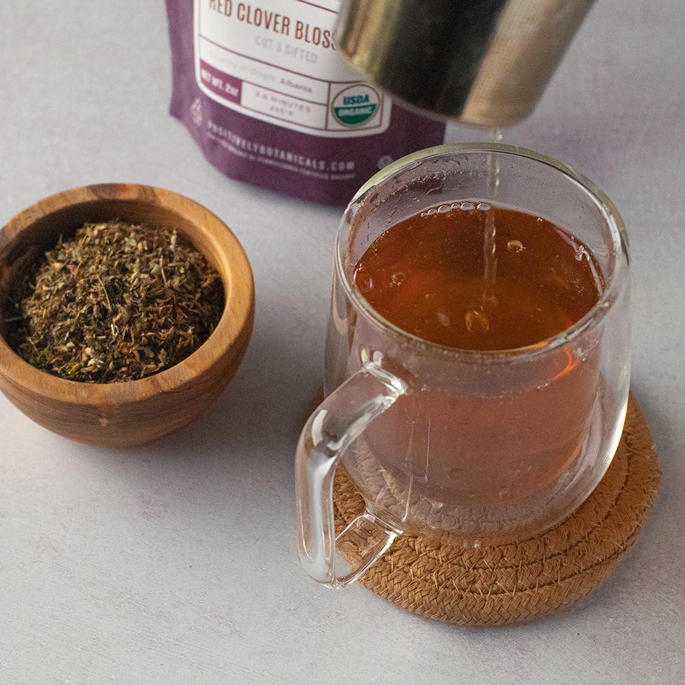 versatile herbal tea for wellness