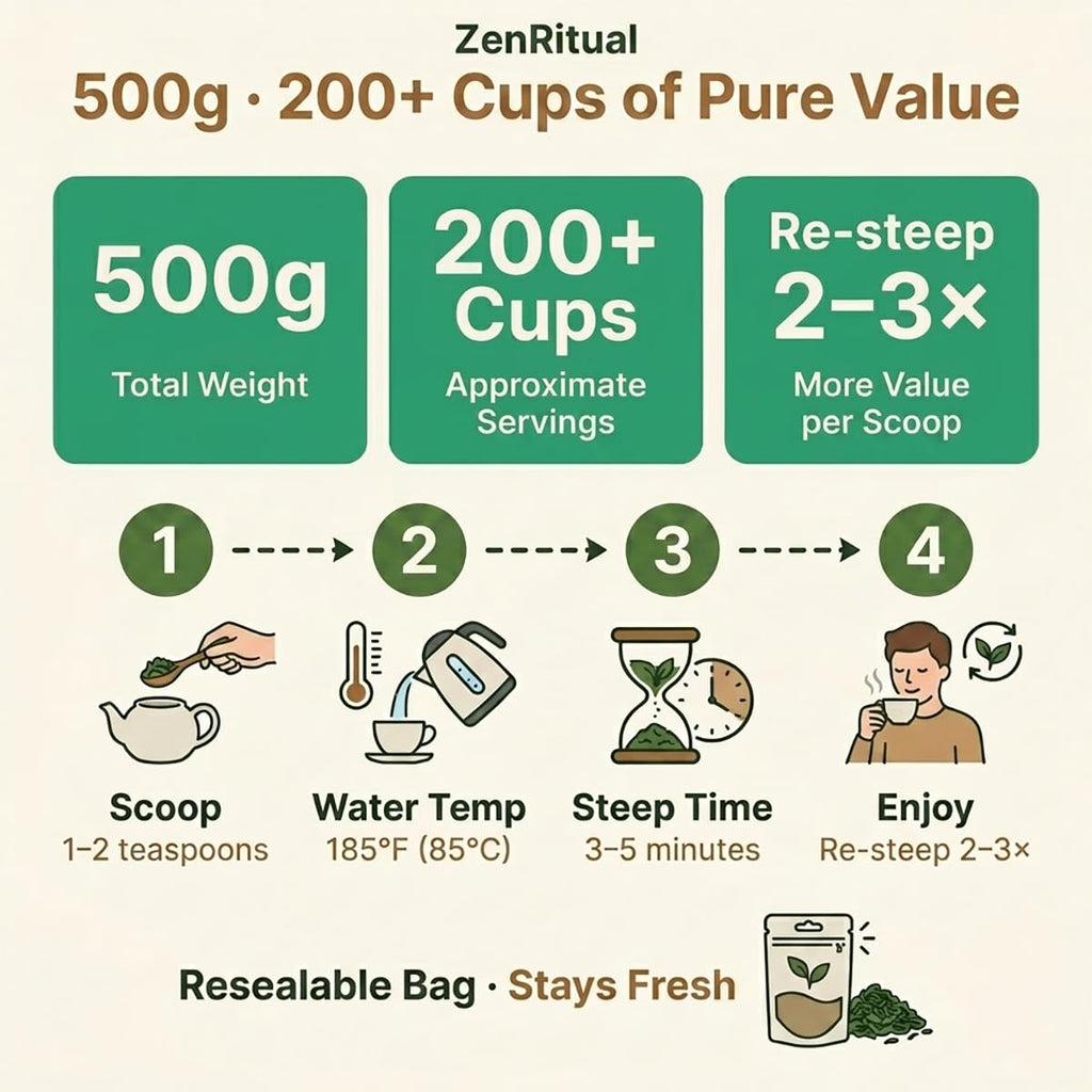 versatile herbal tea for wellness