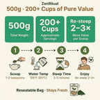 versatile herbal tea for wellness
