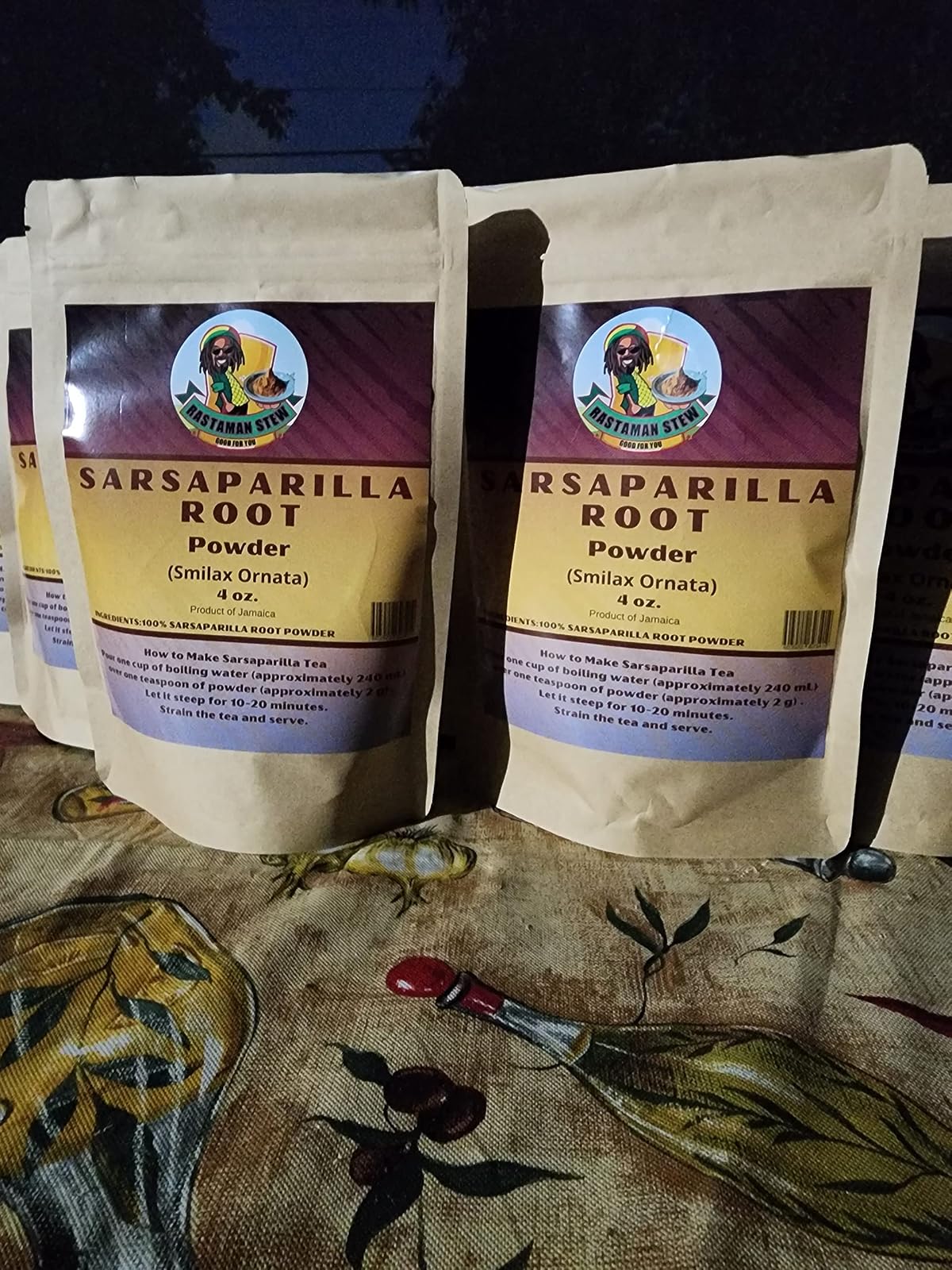 versatile herbal tea ingredient