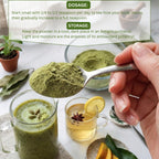 versatile herbal tea powder
