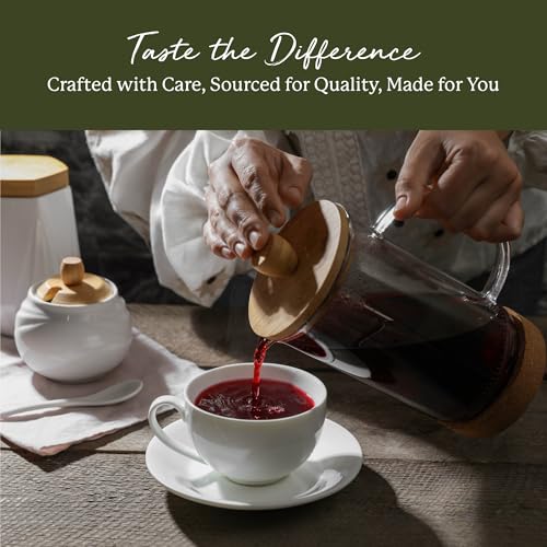 versatile hibiscus flower blend