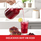 versatile hibiscus flowers for baking