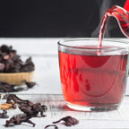 versatile hibiscus flowers for brewing
