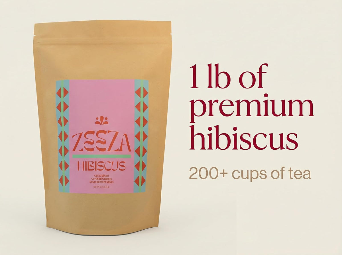 versatile hibiscus flowers for brewing