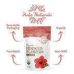 versatile hibiscus flowers for recipes