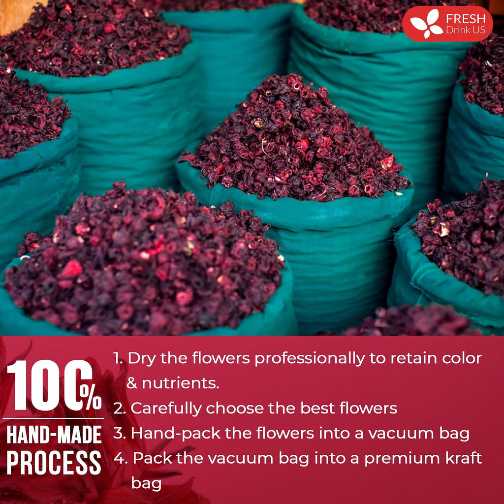 versatile hibiscus flowers for tea recipes