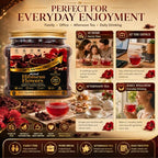versatile hibiscus for recipes