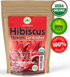 versatile hibiscus tea blend