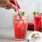 Versatile hibiscus tea flowers for blending