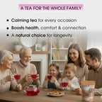 Versatile hibiscus tea for daily enjoyment