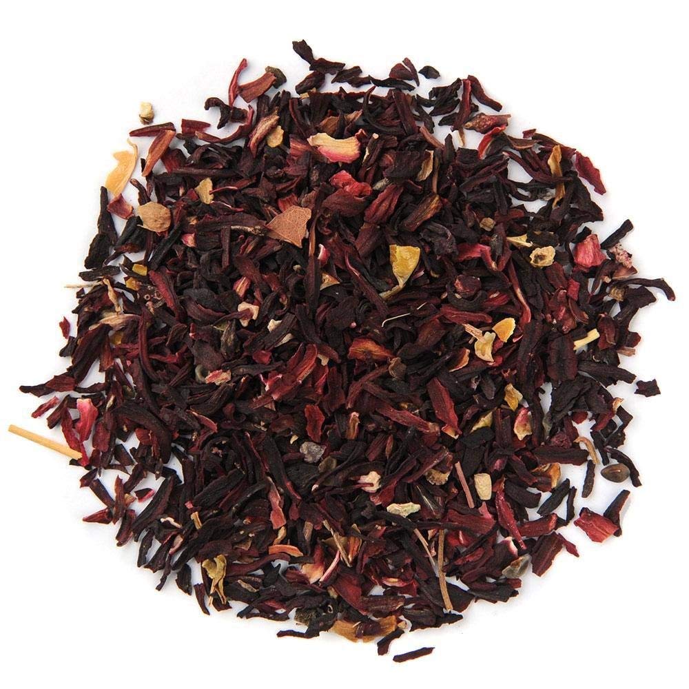 versatile hibiscus tea for iced drinks
