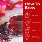 versatile hibiscus tea for recipes