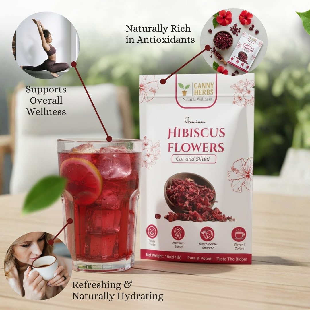versatile hibiscus tea for recipes