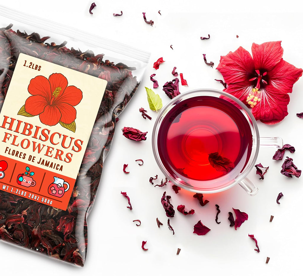 versatile hibiscus tea for recipes
