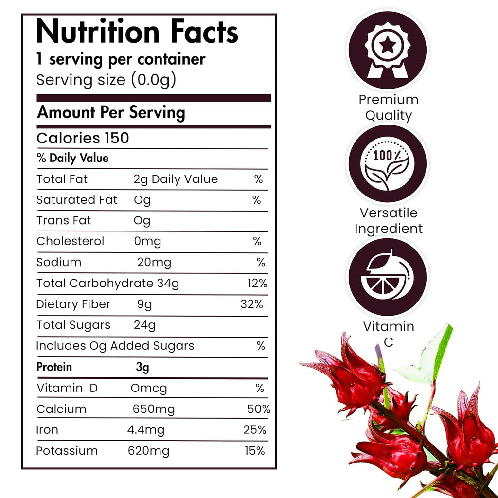 versatile hibiscus tea for recipes