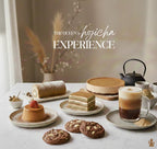Versatile Hojicha powder for baking