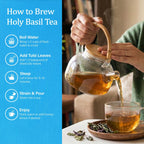 Versatile Holy Basil for cooking