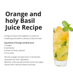 versatile holy basil for culinary use