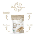 versatile horseradish root powder