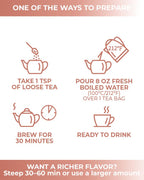 versatile ingredient for herbal blends