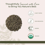 versatile ingredient for herbal blends