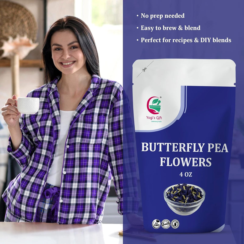 versatile ingredient for herbal blends