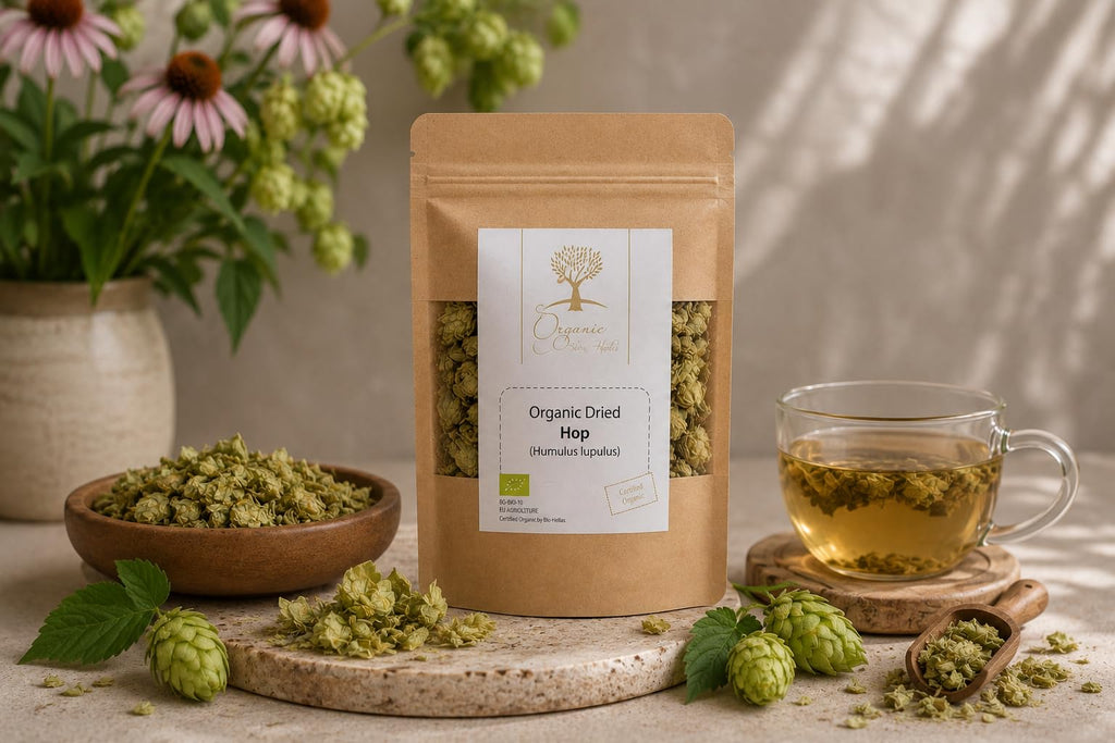 versatile ingredient for herbal blends