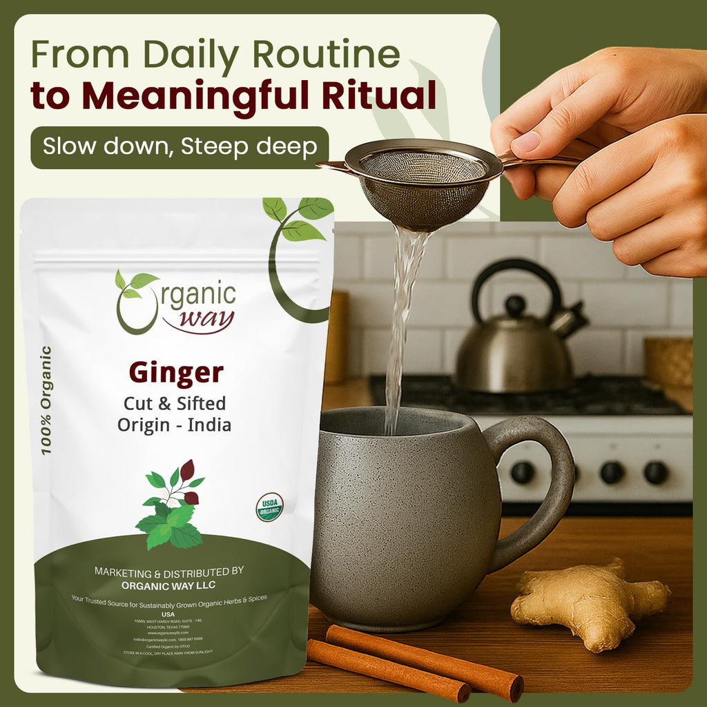 versatile ingredient for herbal detox
