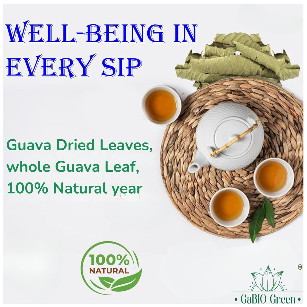versatile ingredient for herbal infusions