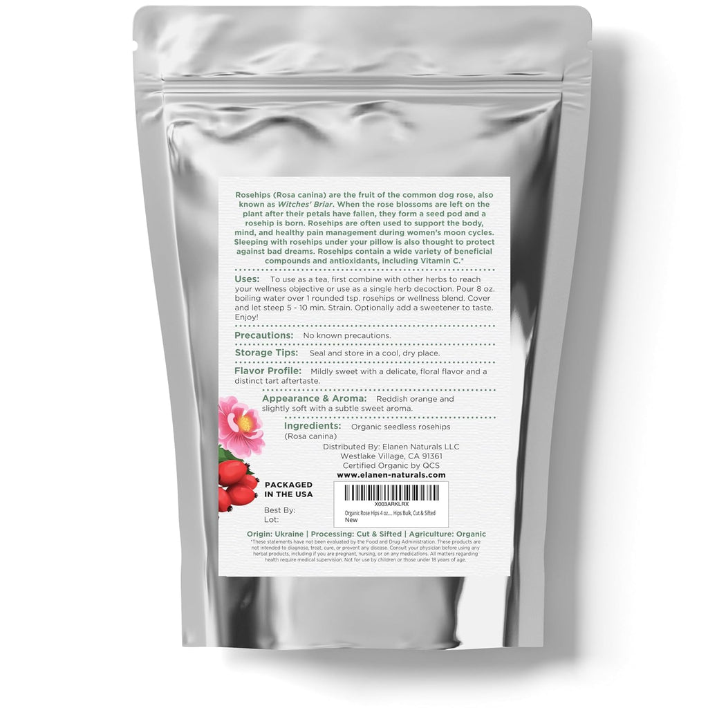 versatile ingredient for herbal infusions