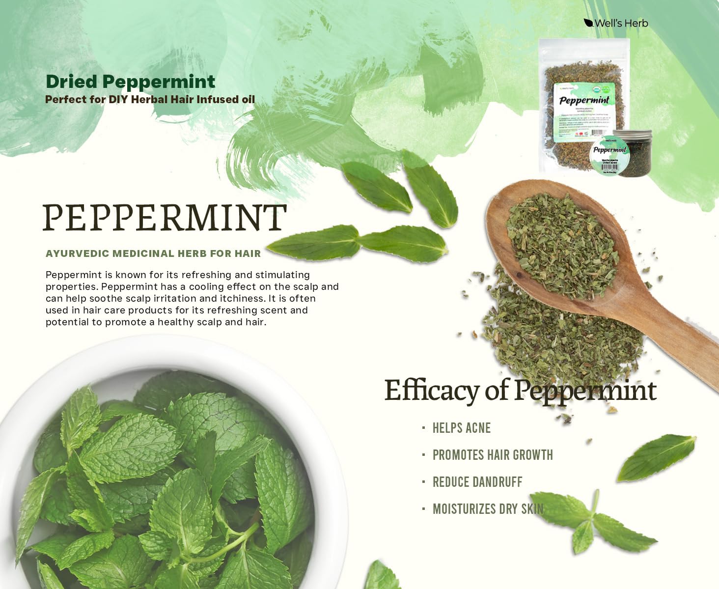 versatile ingredient for herbal remedies