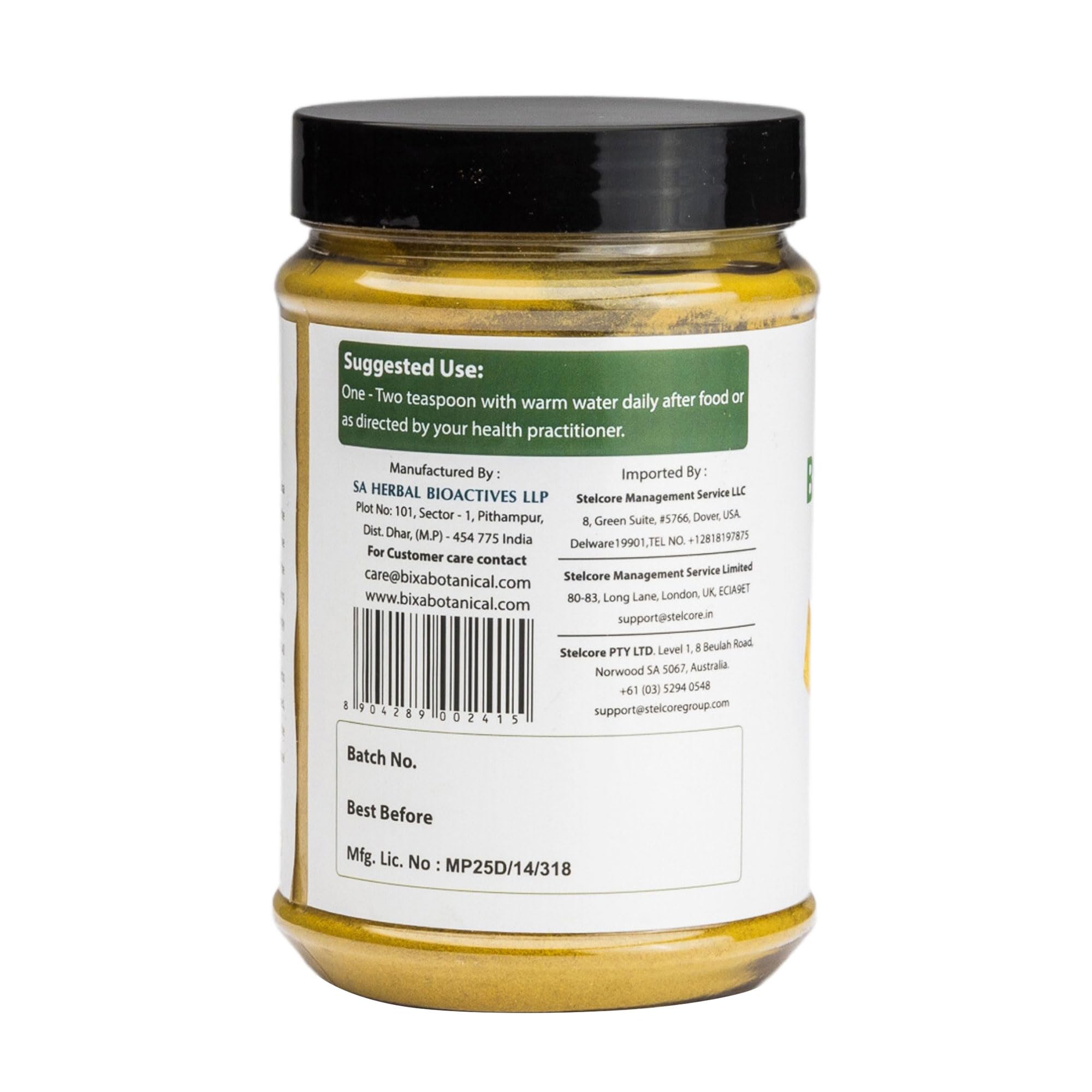 versatile ingredient for smoothies and recipes