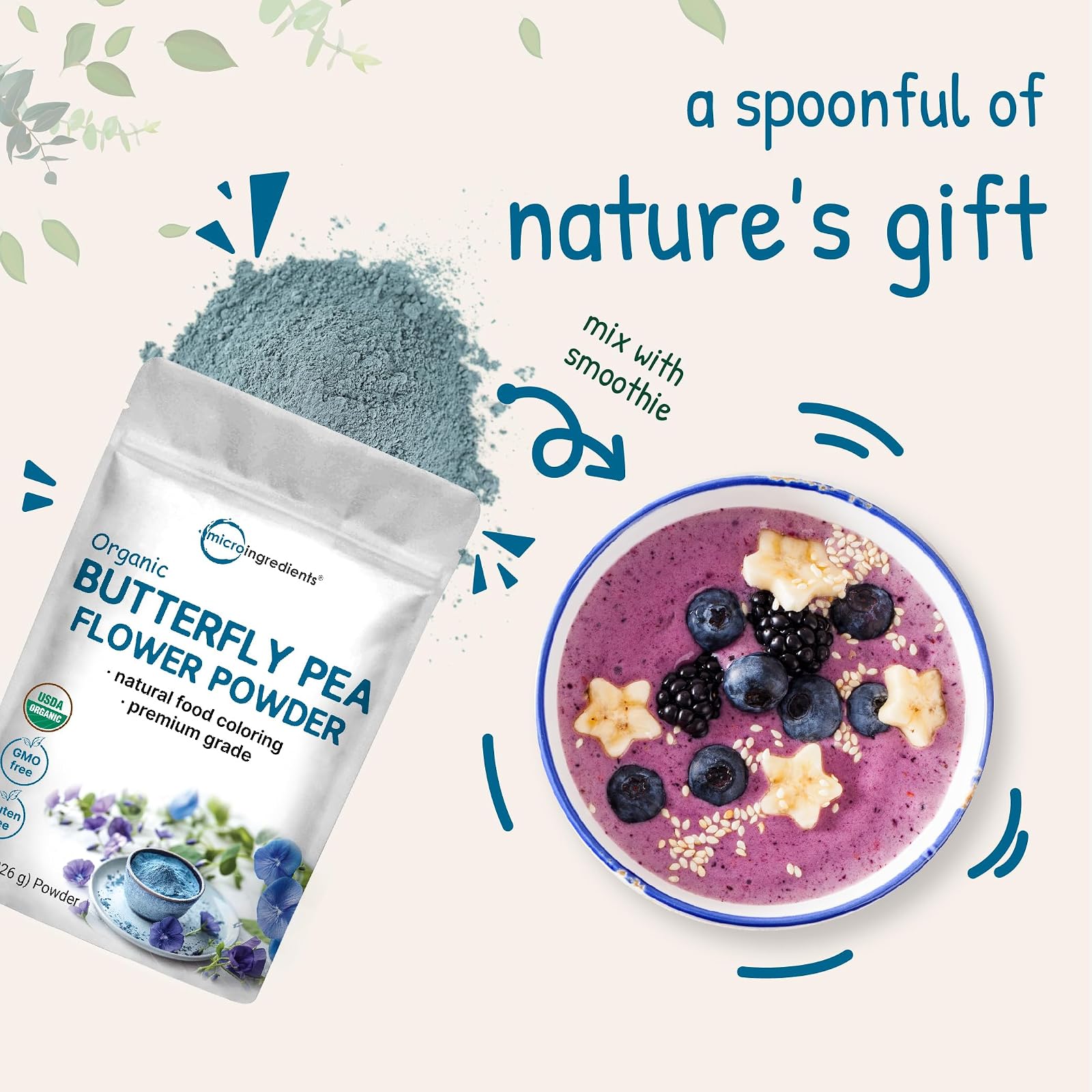 versatile ingredient for smoothies