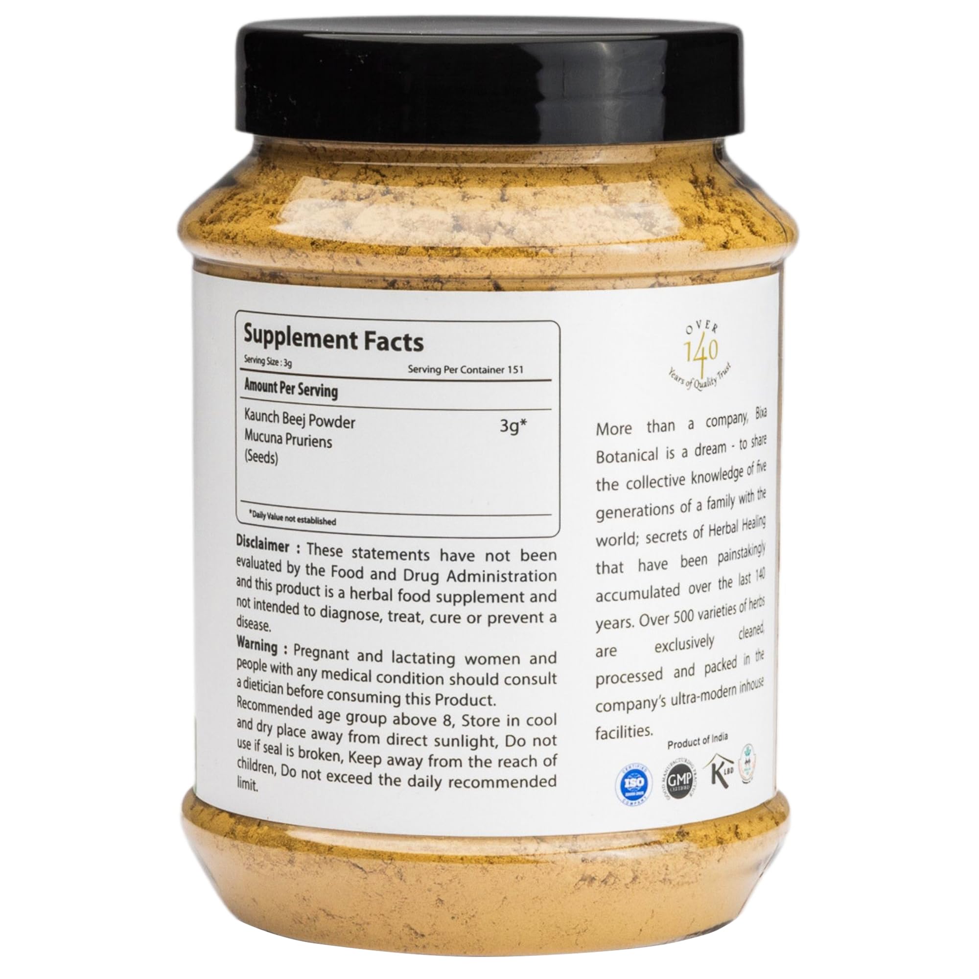 Versatile ingredient for smoothies