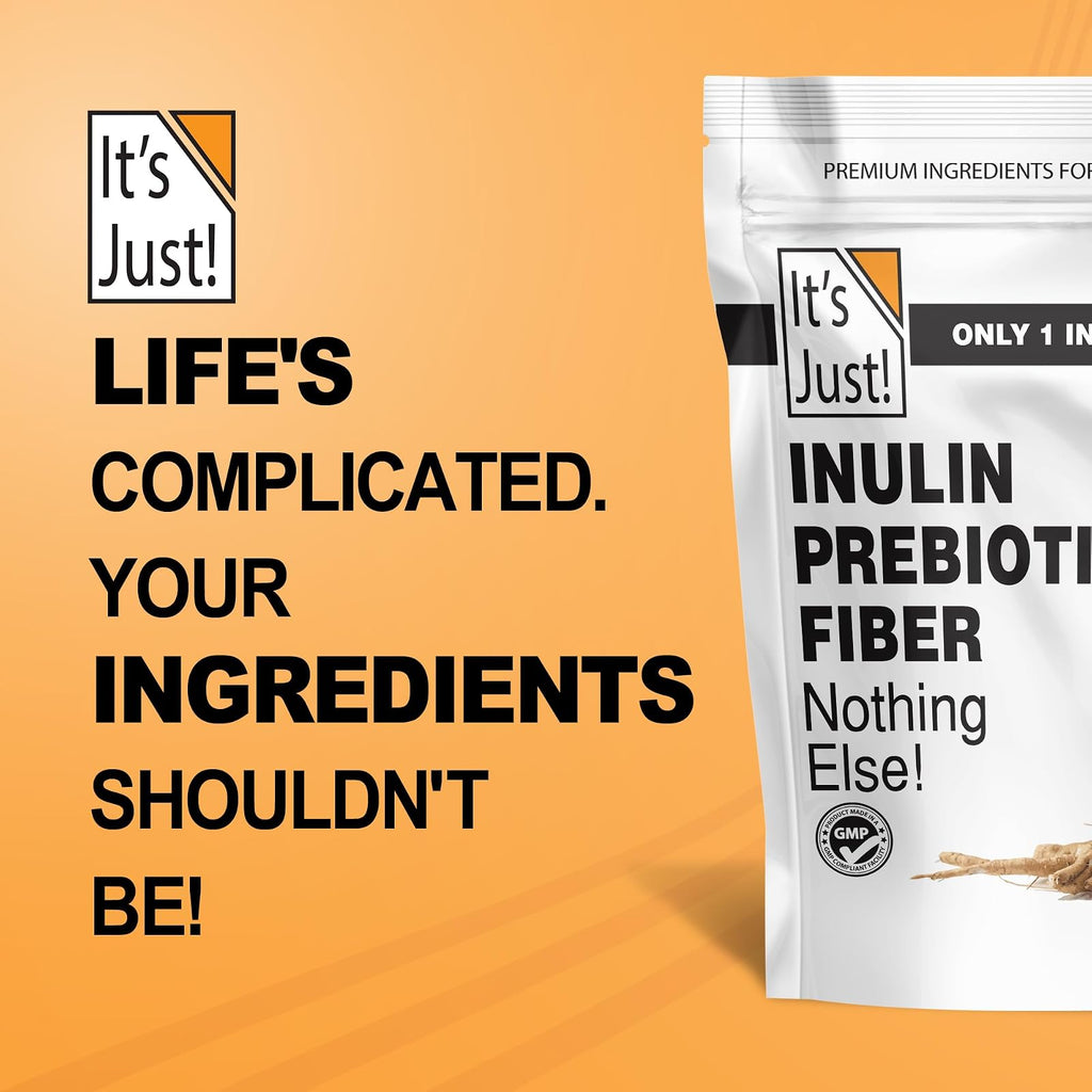 versatile inulin for smoothies and baking